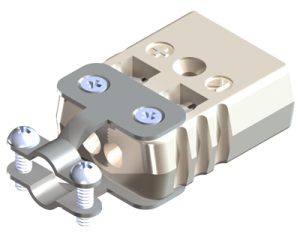 Ceramic Jab-in Full Size Thermocouple Connector | Marlin Manufacturing ...