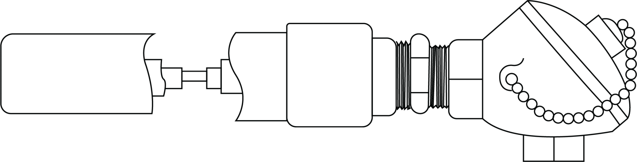 Triple Tube Platinum T/C Assemblies | Marlin Manufacturing ...